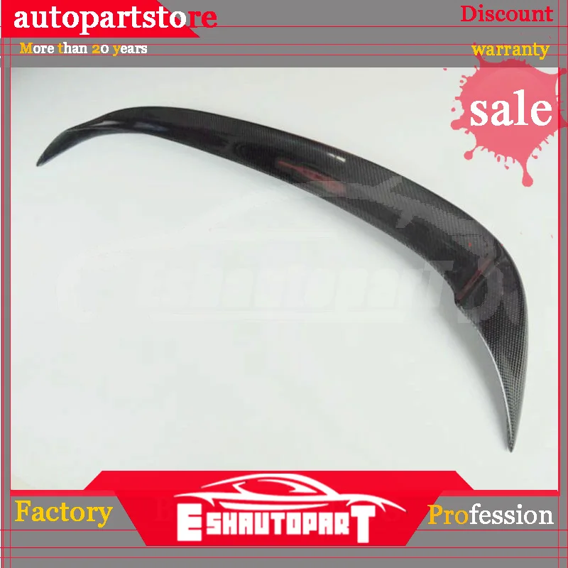 Для VW Golf 6 VI MK6 R20 R20 GTI V029 карбоновое волокно O Стиль задний ...