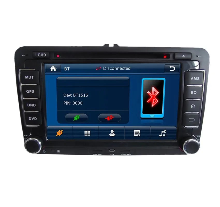 7-Inch-2-Din-Car-DVD-Player-For-Skoda-Octavia-Fabia-Superb-Radio-Stereo ...