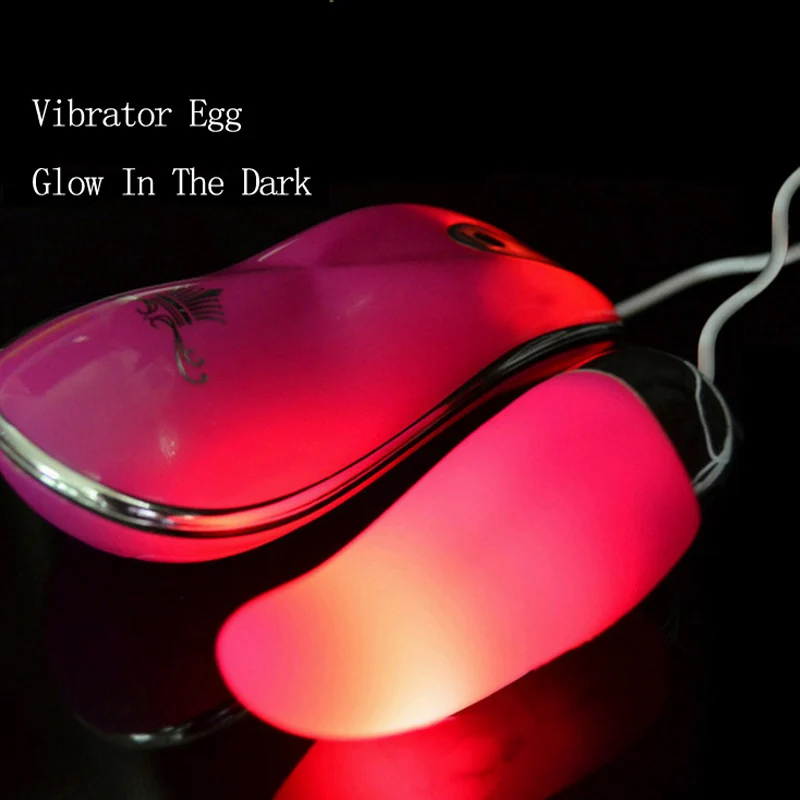 10 Speed Powerful Led Bullet Vibrator Remote Control Clitoris