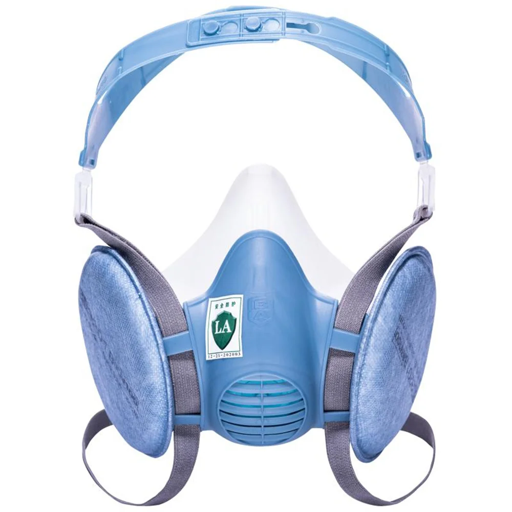 Genuine Labor Protection Dust Masks Dust Proof Anti Industrial Dust Pm25 Coal Mine Polished