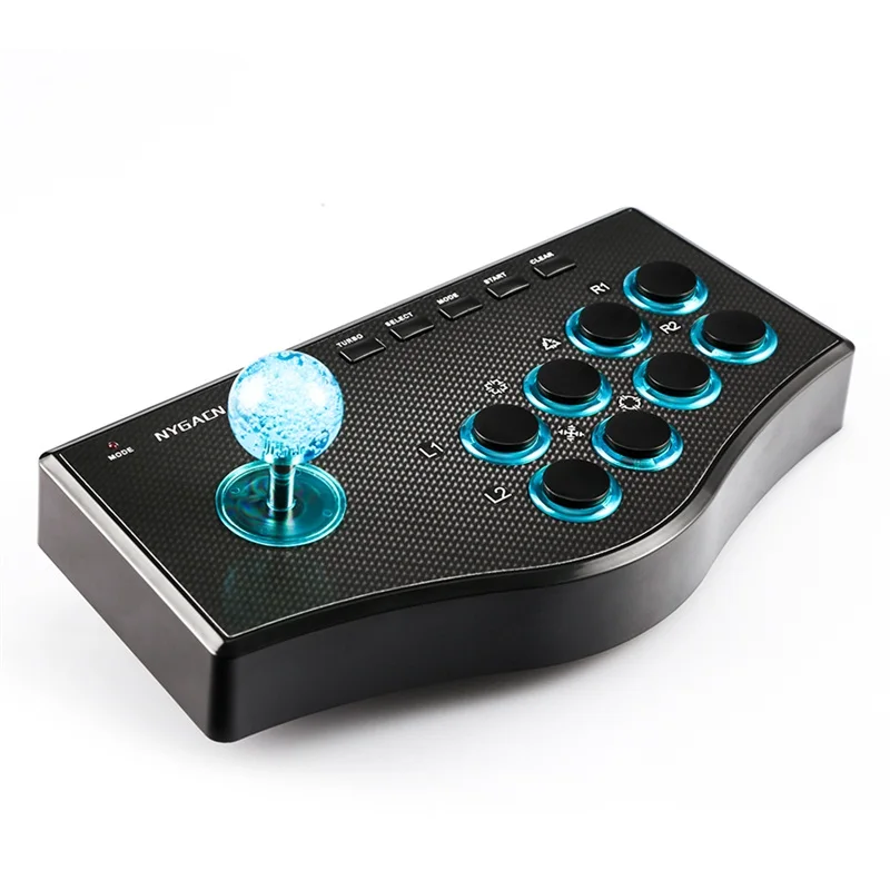 Aliexpress.com : Buy 300 X 163 X 40mm USB Rocker Game Black Controller ...