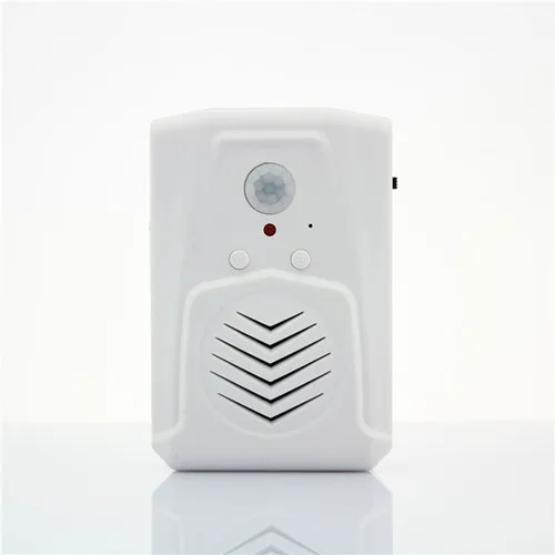 MP3 Talking Detector, Audio Movement Detector, Passive Infrared Motion ...