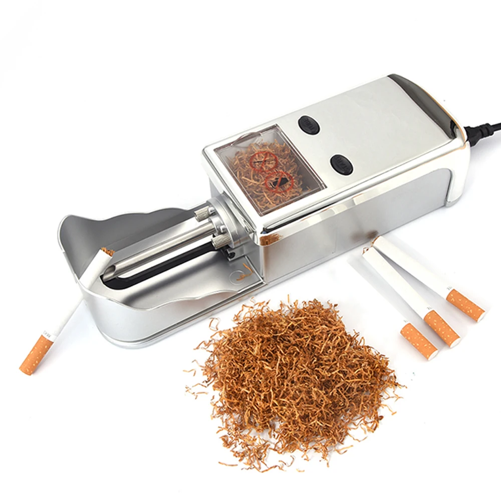 Aliexpress Buy Drop Shipping Electric Automatic Cigarette Rolling