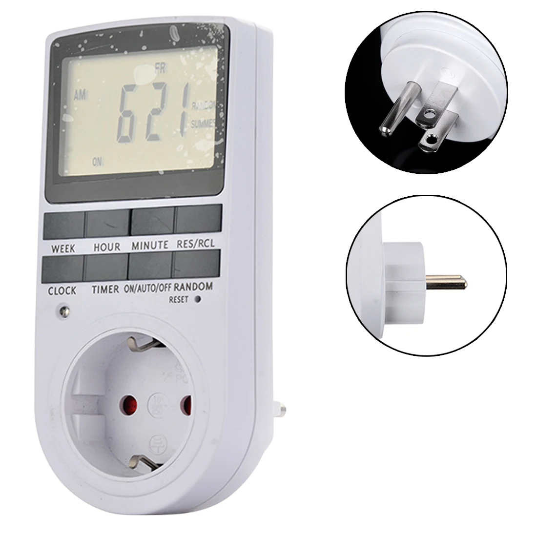 Plug In Timers For Electrical Outlets