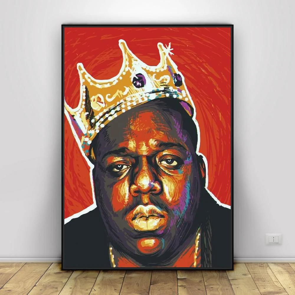 Notorious Big Art