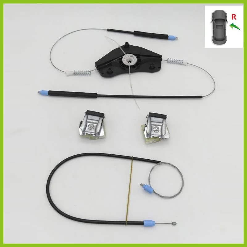 Vw passat window regulator repair kit front right store