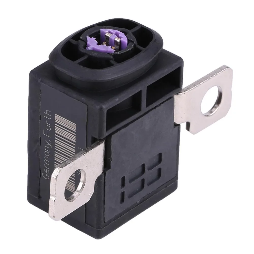 Battery Fuse Overload Protection Trip Control Relay 4F0915519 For Audi ...