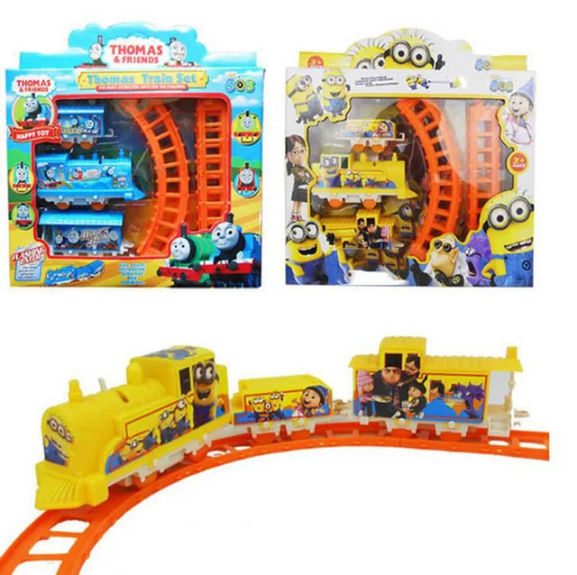 Spongebob And Thomas The Train