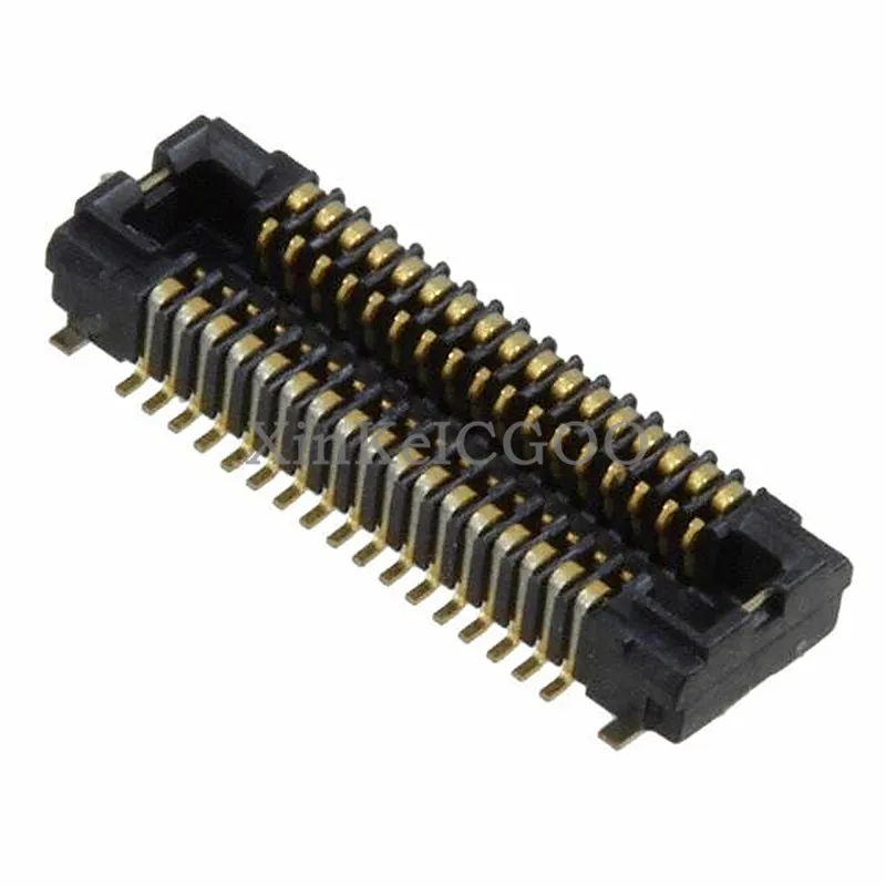 Free shipping 100PCS AXT334124 Sandwich panel connector 0.4 mm 34 pos ...