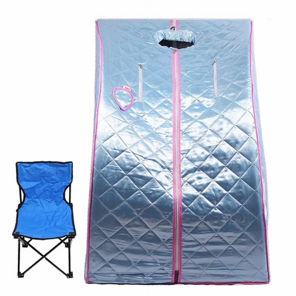 Portable-Steam-Tent-Sauna-Slimming-Household-Bath-Box-Ease-Insomnia ...