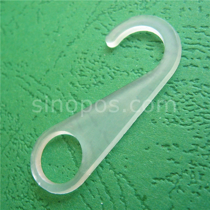 Plastic-J-hook-With-Large-Eyelet-sock-hooks-underwear-hanger-big-eye ...