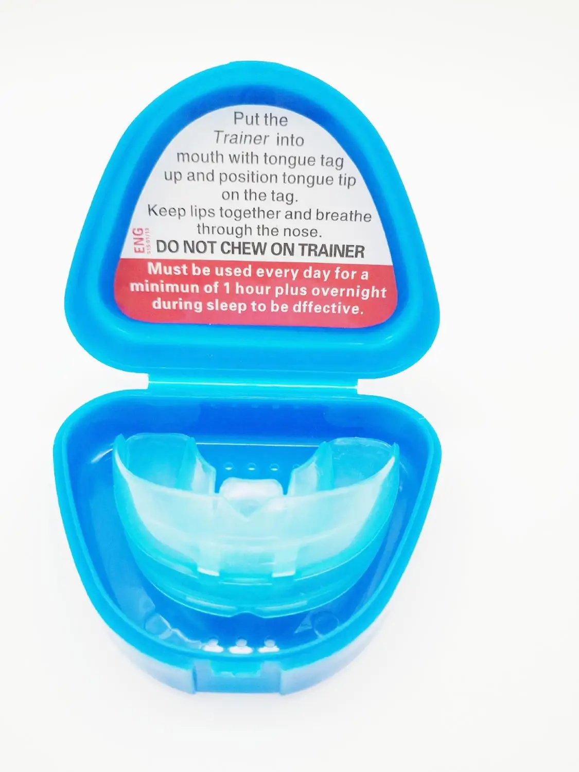 Dental T4A Orthodontic Teeth Trainer Appliace Orthodontic Teeth Trainer ...