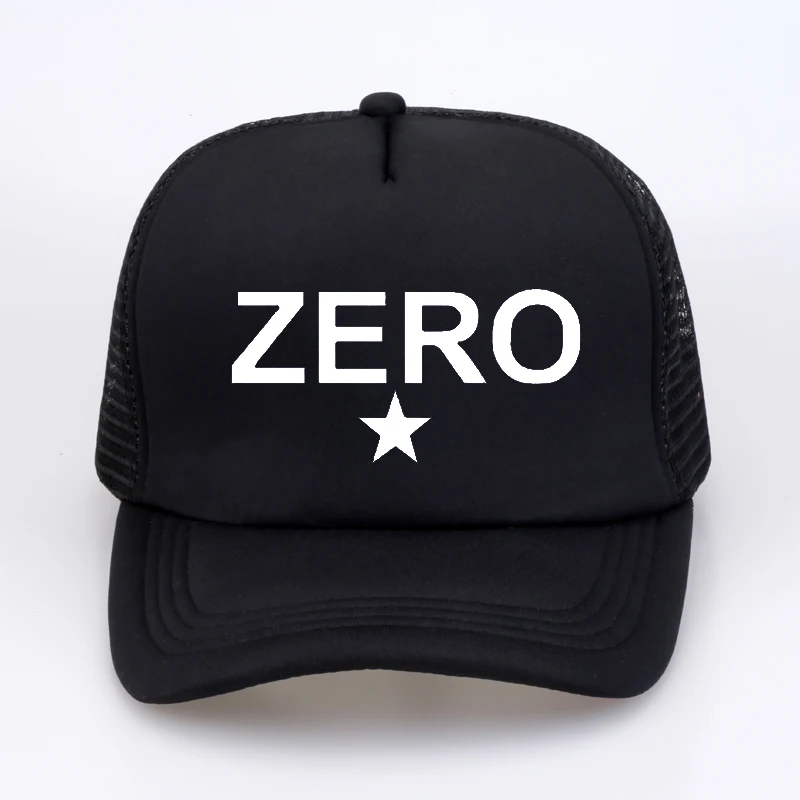 Smashing Pumpkins Zero Logo