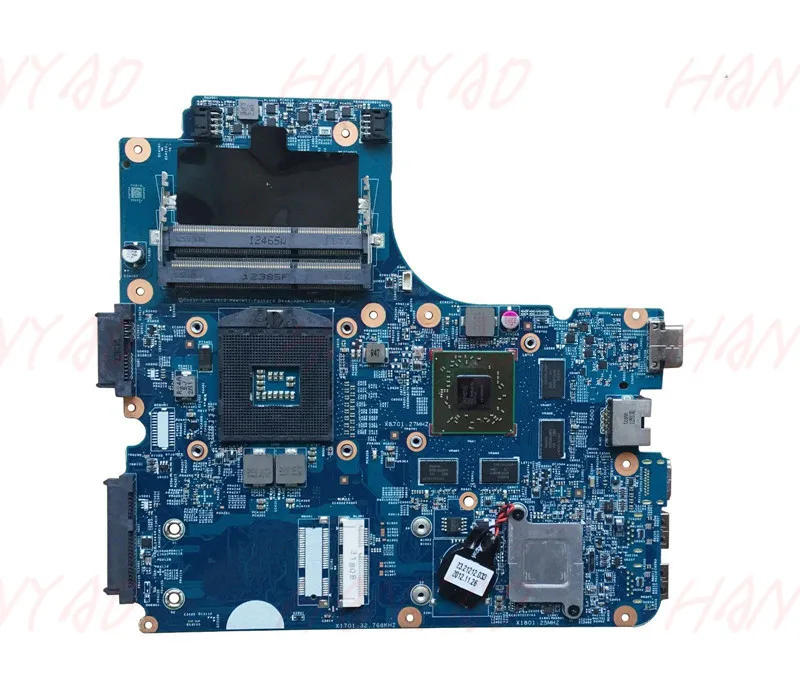 683494-001 для hp 4540 S 4740 S 4441 S Материнская плата ноутбука HM76 ...