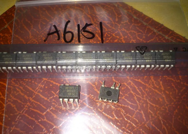 MODULE A6151 DIP7 STR A6151, nouveau, en stock, livraison gratuite ...