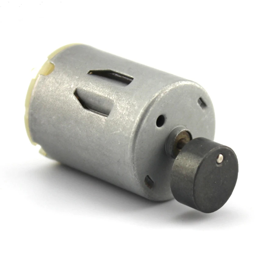 280-mini-vibration-motor-with-powerful-Circular-vibration-head-rumble ...