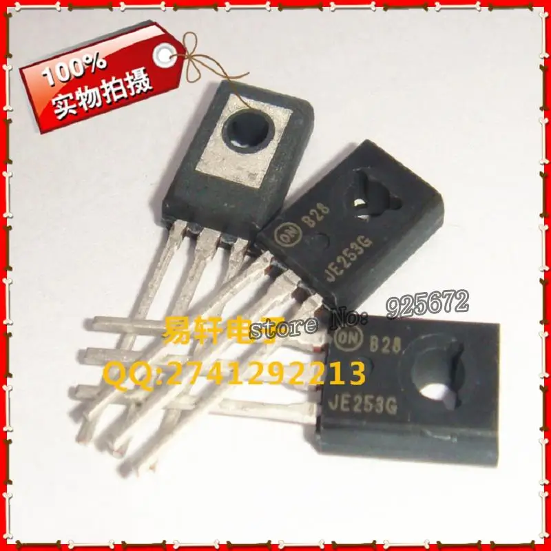 Free-shipping-new-original-MJE253G-MJE243G-JE253G-JE243G-TO-126 ...