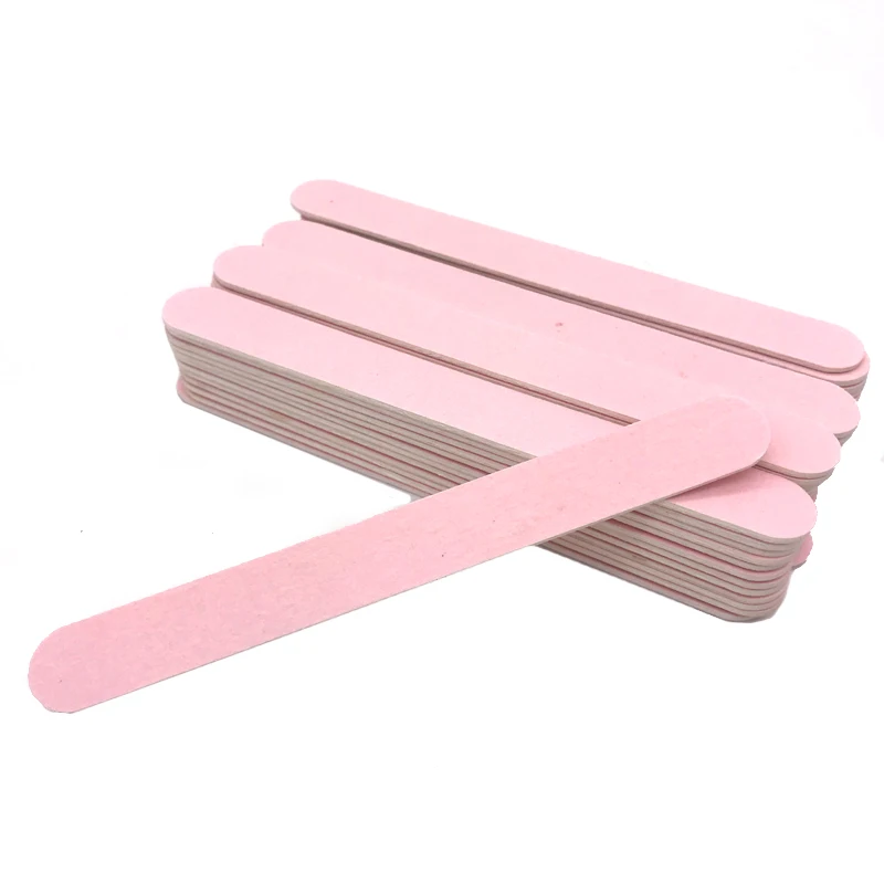 Pink Nail File