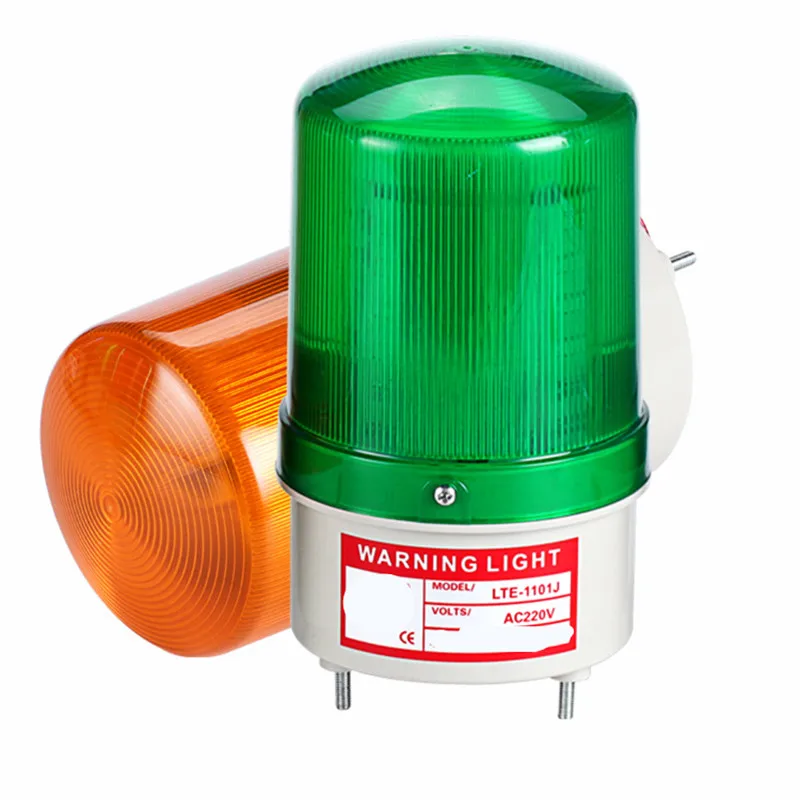 Rotating Warning Light Siren | Yellow Rotating Light Yellow | Warning ...