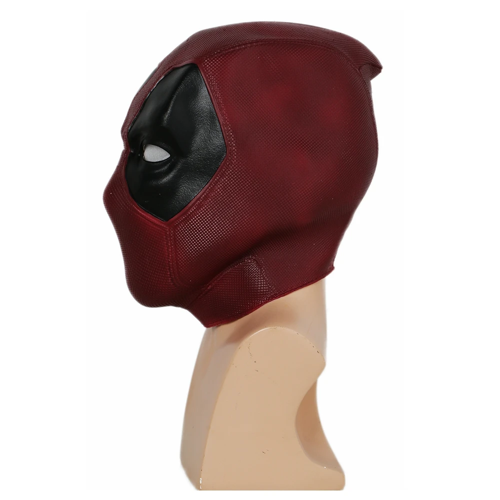 Film Deadpool Helmet Cosplay Costume - AllCosplay.com