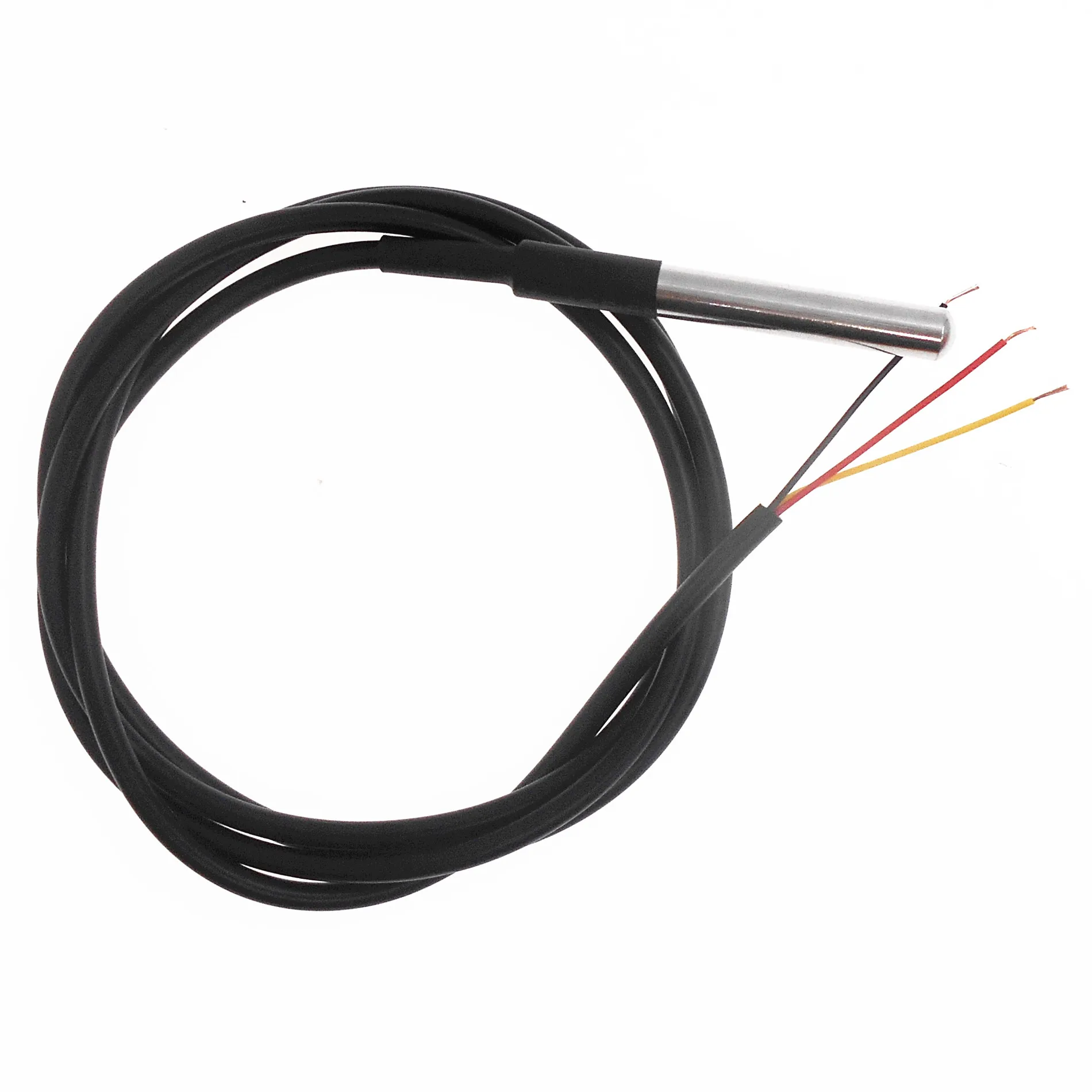 OEM length / 1 meter temperature sensor water temperature probe ...