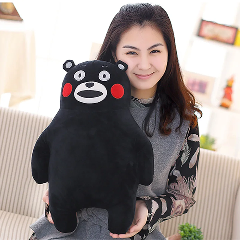 high-quality-kumamon-mascot-kumamon-doll-teddy-bear-panda-doll-kawaii ...