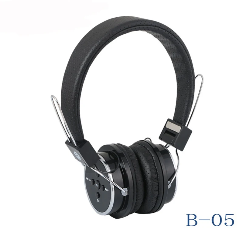 Fone De Ouvido B05 Stereo Wireless Bluetooth | atelier-yuwa.ciao.jp
