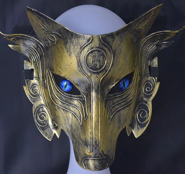 Legend Darkness Mask S