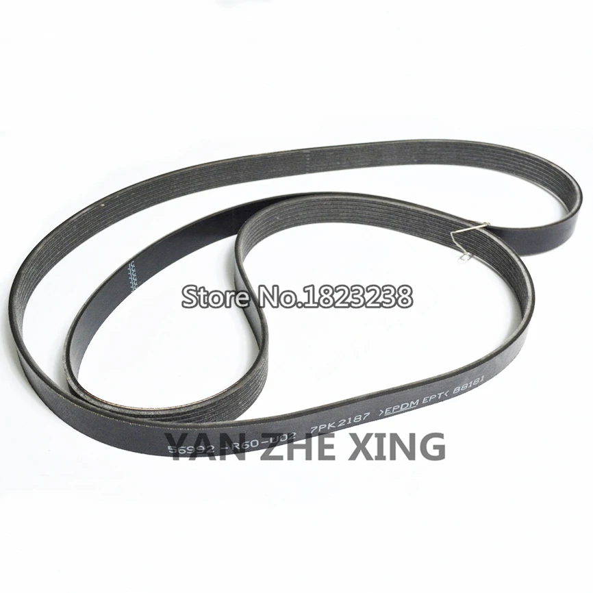 Poder Streering Bomba Correia OEM: 56992 R60 U02 7PK2187 Para honda ...