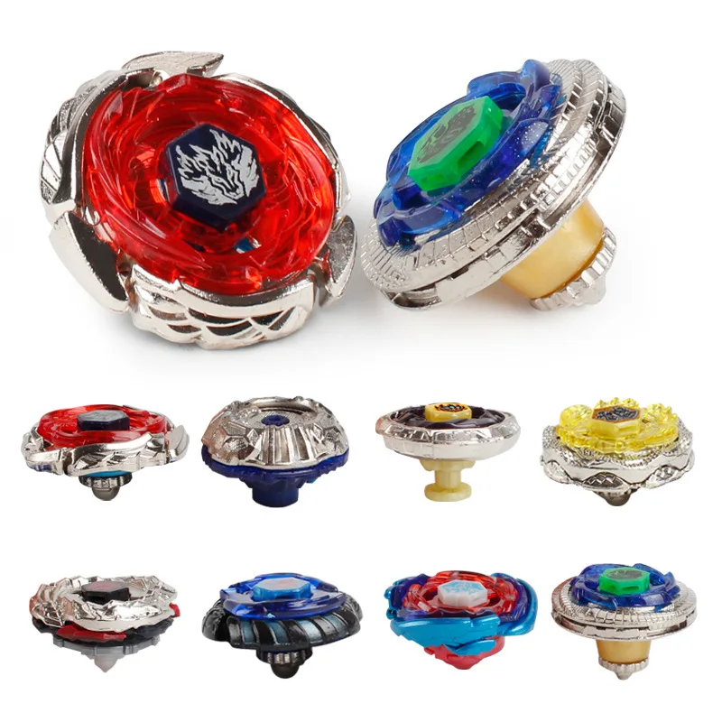 Hot Sale Beyblade Metal Plastic Fusion 4D Spinning Rapidity Beyblades ...