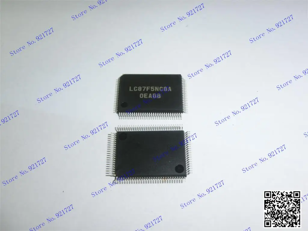 LC87F5NC8A 87F5NC8 5NC8 QFPE100 2PCS|2pcs| - AliExpress