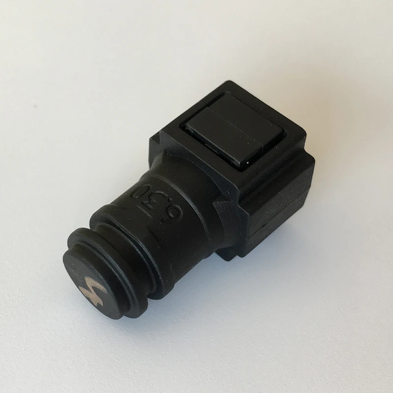 OEM Fuel Pump Adapter Tank Pump Petrol Pump Blocked Cover For A4 A5 A6 ...