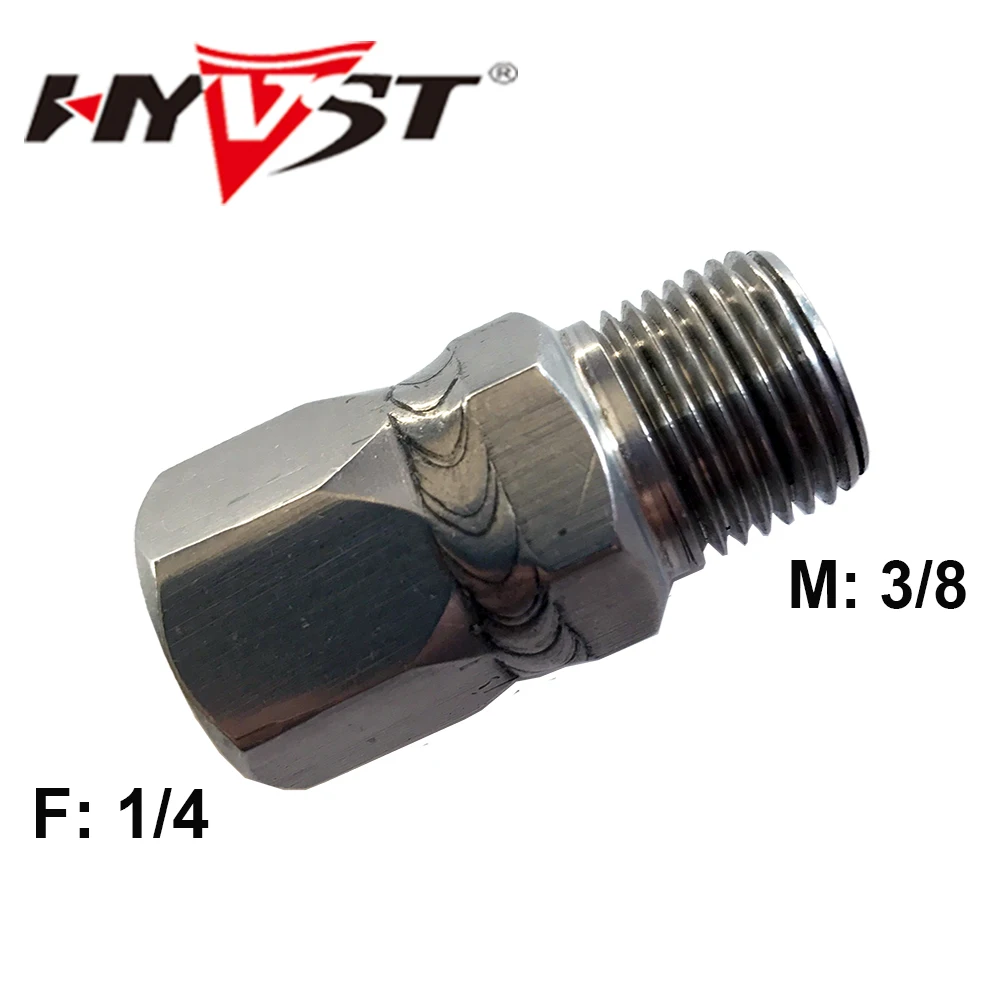 Airless Fittings 1/4 in npt x 3/8 in npt adapters, Hose connector hose ...