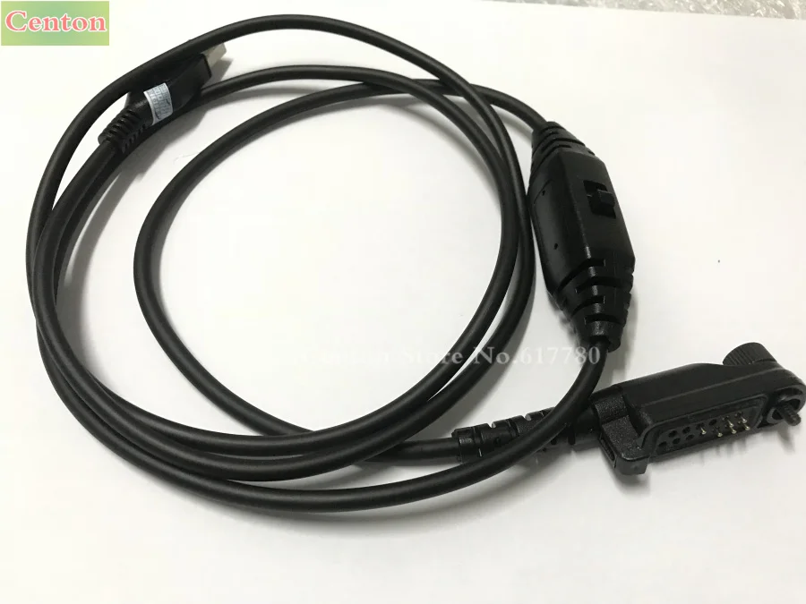 Usb Programming Cable For Hytera Pd602 Pd662 Pd682 Pd605 Pd665 Pd685 Pd606 Pd666 Pd686 Pd608 ...