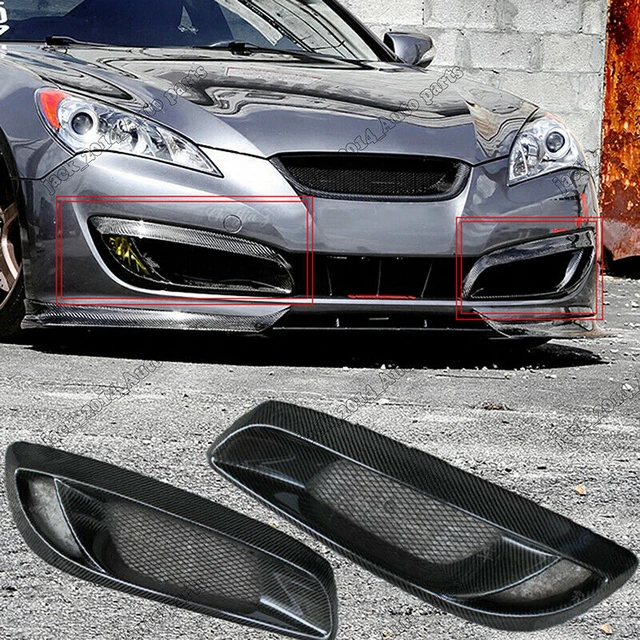 2022 Hyundai Genesis Coupe Front Bumper