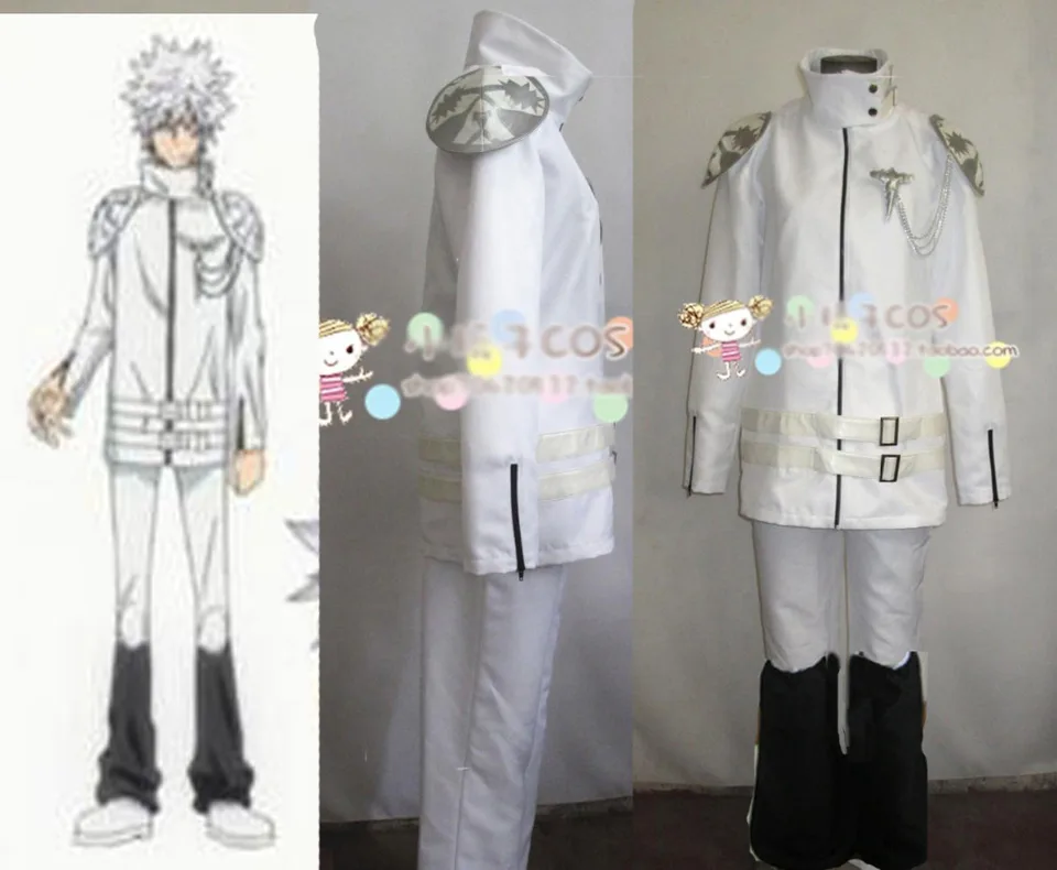 Byakuran Renascido Katekyo Hitman Reborn!, HD Papel De Parede