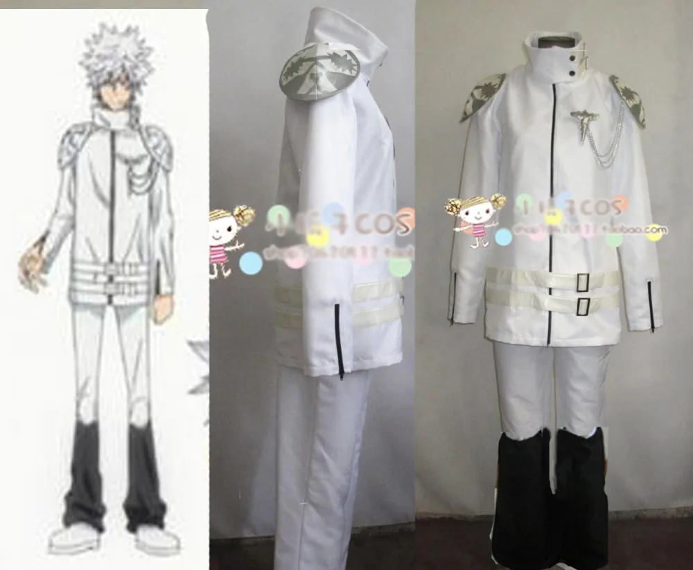 Katekyo Hitman Reborn Cosplay