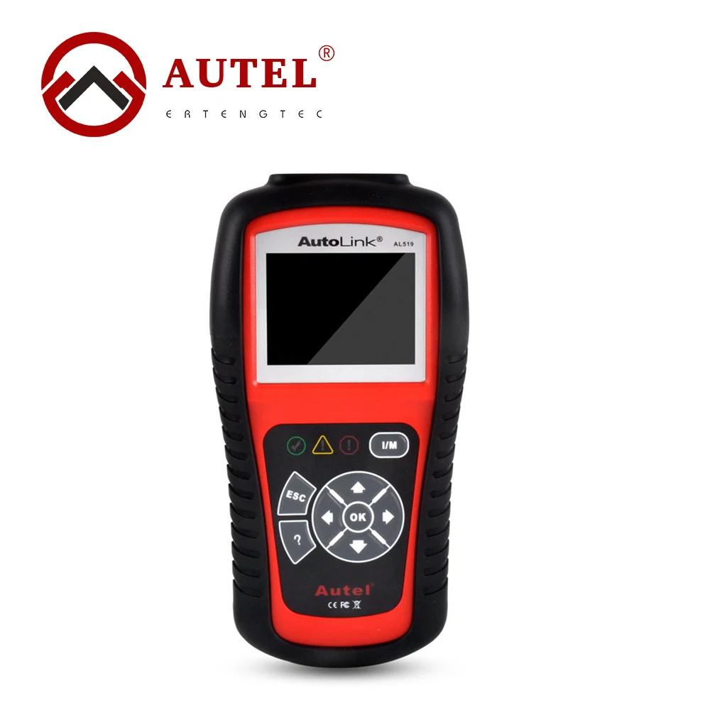 Autel AutoLink AL519 OBD2 EOBD Car Fault Code Reader Scanner Automotive ...