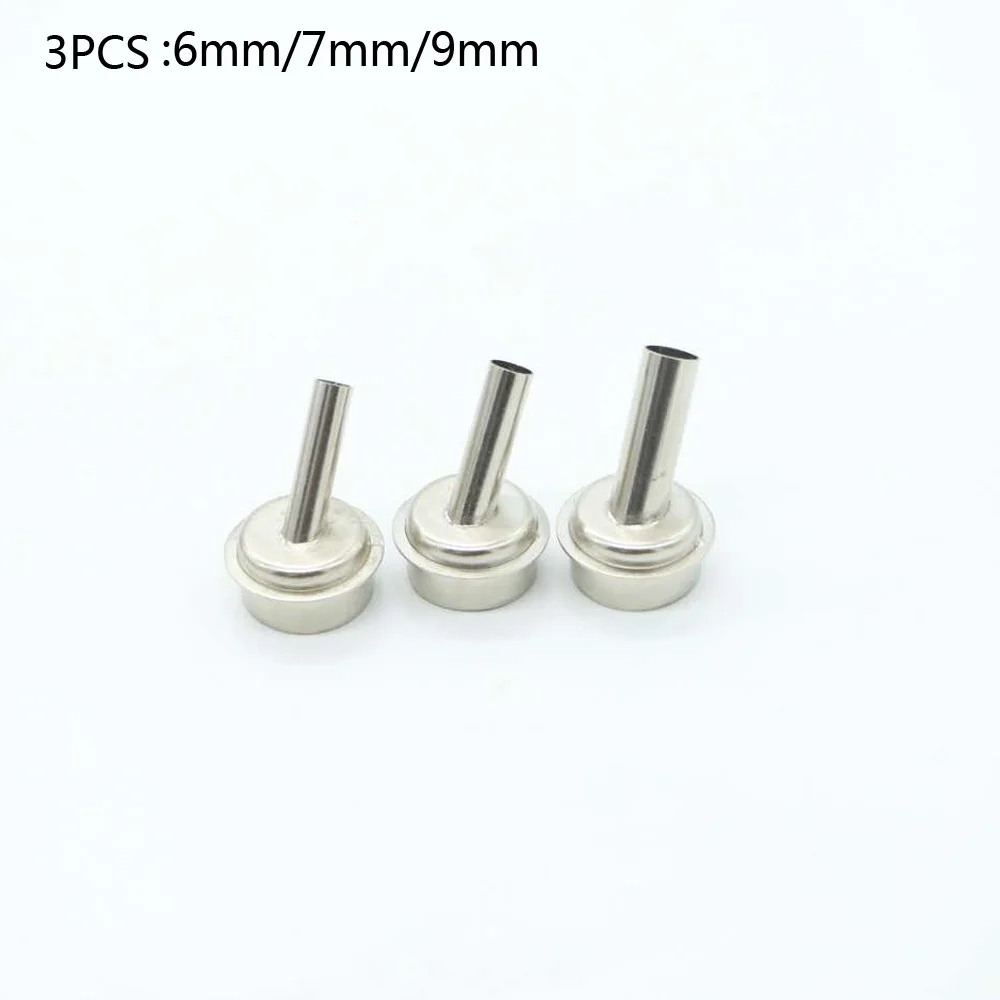 Cabeça para pistola de ar de microscópio a8 a9, 3 pçs lâmina para cpu ...