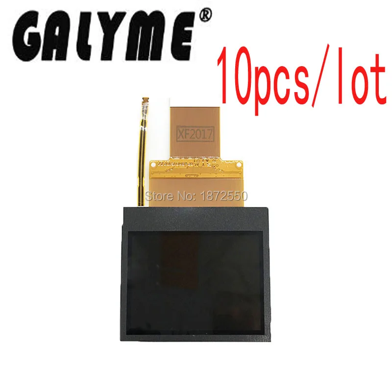 Tela de lcd para reparação de gameboy, 10 unidades, tamanho 10 gb ...