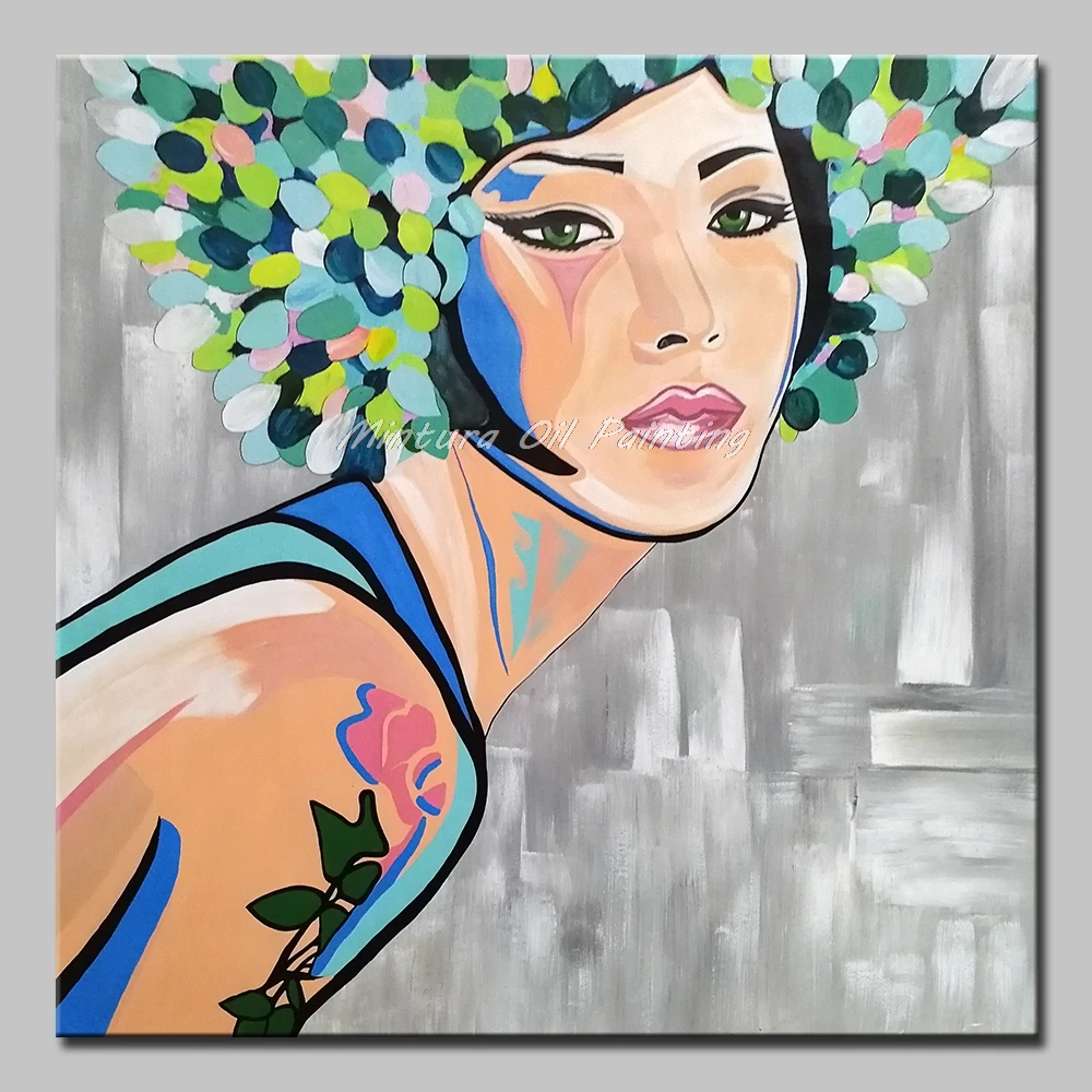 Painting Hand Painting acrylic handmade Art & Collectibles etna.com.pe