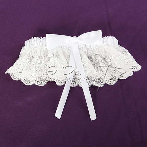 Envío Gratis Vintage encanto de Liga de Novia de encaje/2013 nueva ...