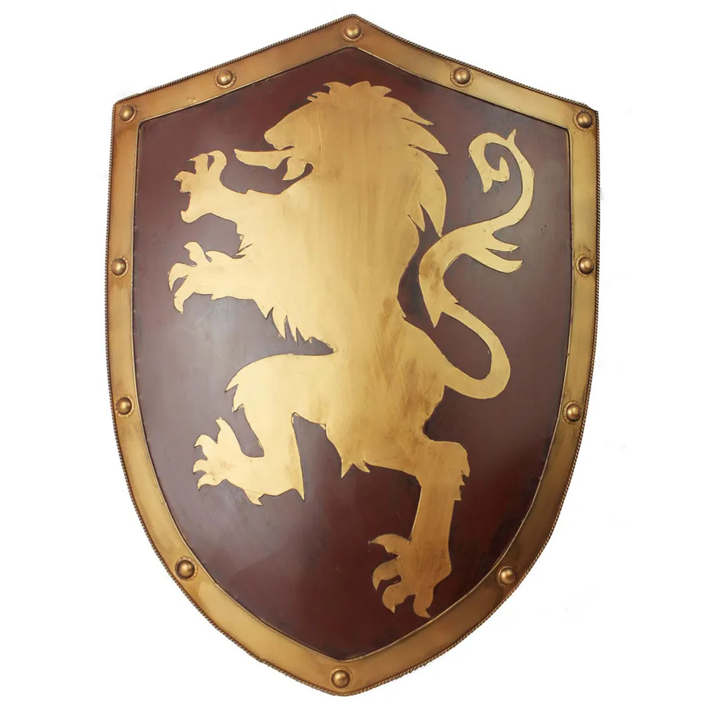 Online Buy Wholesale medieval armor shields from China medieval armor ...