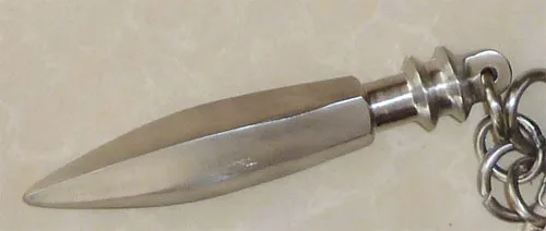 Chinese weapon/ Shaolin /Wushu/Martial Art/Kungfu /stainless Rope Dart ...