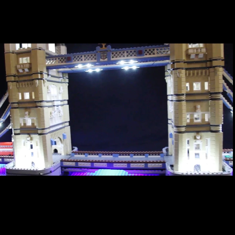 LEGO 10214 Led Light Kit London Bridge Building Brick kits | Bricks Delight