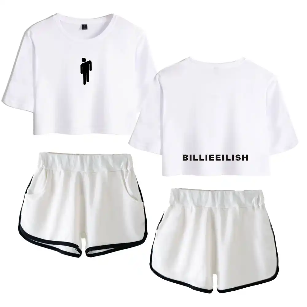 Venta > marca de ropa de billie eilish > en stock