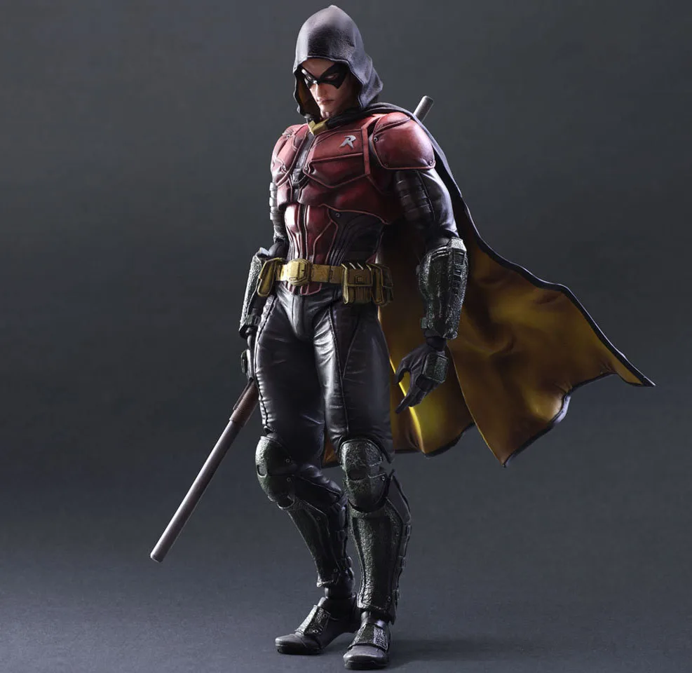 Batman Arkham Knight Red Robin