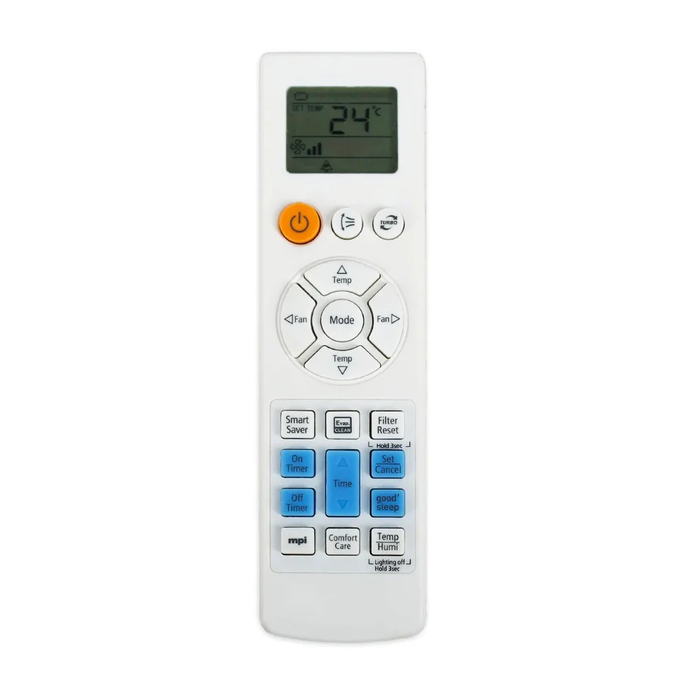 Remote Control Use for Samsung ARH-2218 ARH-2201 ARH-2202 ARH-2207 ARH ...