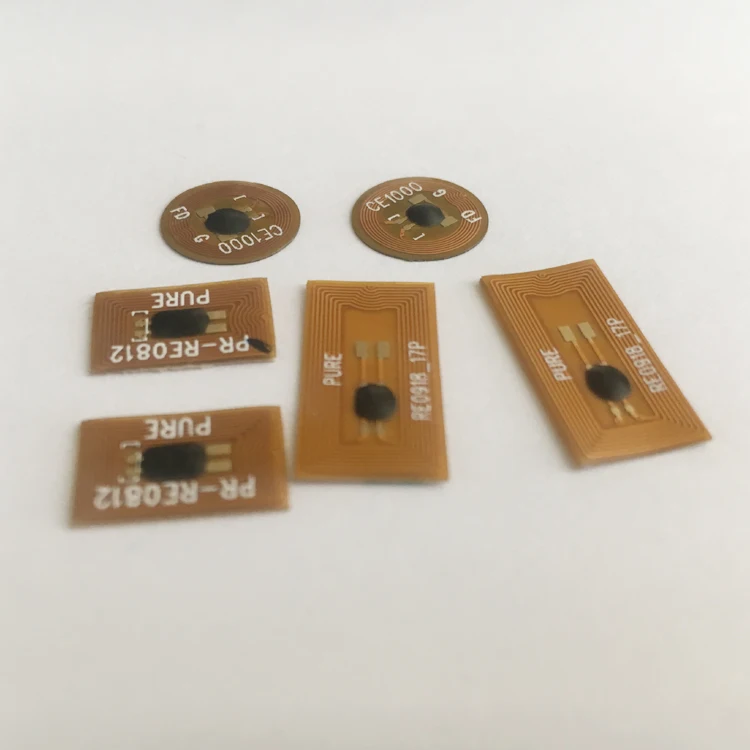 Low cost NTAG 213 Micro NFC Tag / fpc mini rfid nfc sticker-in Access ...