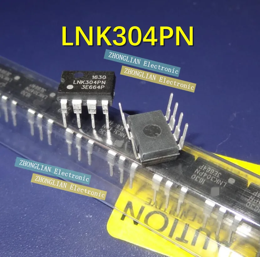 Free Shipping 20PCS/lot LNK304PN LNK304 304PN DIP7 new original -in ...